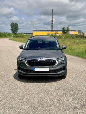 Серый Шкода Karoq 2023 в Кедайняй, объемом двигателя 1.97 л и пробегом 102 тыс. км за 20900 €, фото 12 на AUTOMOTO.COM.LV