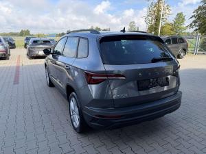Pelēks Skoda Karoq 2023 Šauļi, ar dzinēja tilpumu 1.50 L un nobraukumu 188 tūkst. km par 16928 €, foto 11 vietnē AUTOMOTO.COM.LV