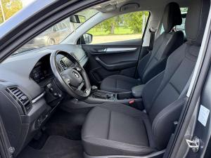 Pelēks Skoda Karoq 2023 Šauļi, ar dzinēja tilpumu 1.50 L un nobraukumu 188 tūkst. km par 16928 €, foto 14 vietnē AUTOMOTO.COM.LV