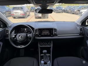 Pelēks Skoda Karoq 2023 Šauļi, ar dzinēja tilpumu 1.50 L un nobraukumu 188 tūkst. km par 16928 €, foto 16 vietnē AUTOMOTO.COM.LV