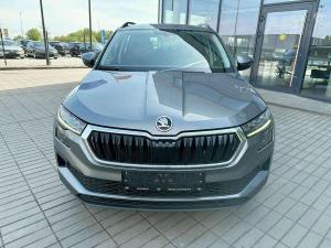 Pelēks Skoda Karoq 2023 Kauņa, ar dzinēja tilpumu 1.50 L un nobraukumu 218 tūkst. km par 17900 €, foto 3 vietnē AUTOMOTO.COM.LV