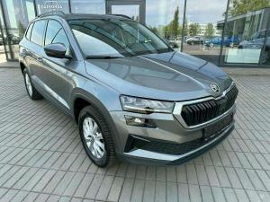Pelēks Skoda Karoq 2023 Kauņa, ar dzinēja tilpumu 1.50 L un nobraukumu 218 tūkst. km par 17900 €, foto 4 vietnē AUTOMOTO.COM.LV