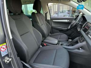 Pelēks Skoda Karoq 2023 Kauņa, ar dzinēja tilpumu 1.50 L un nobraukumu 218 tūkst. km par 17900 €, foto 9 vietnē AUTOMOTO.COM.LV