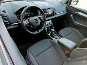Pelēks Skoda Karoq 2023 Kauņa, ar dzinēja tilpumu 1.50 L un nobraukumu 218 tūkst. km par 17900 €, foto 10 vietnē AUTOMOTO.COM.LV
