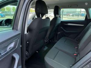 Pelēks Skoda Karoq 2023 Kauņa, ar dzinēja tilpumu 1.50 L un nobraukumu 218 tūkst. km par 17900 €, foto 13 vietnē AUTOMOTO.COM.LV