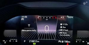 Pelēks Skoda Karoq 2023 Kauņa, ar dzinēja tilpumu 1.50 L un nobraukumu 218 tūkst. km par 17900 €, foto 15 vietnē AUTOMOTO.COM.LV