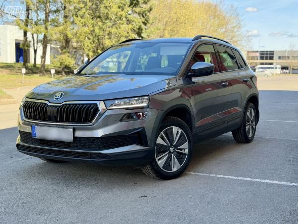Серый Шкода Karoq 2023 в Вильнюс, объемом двигателя 2.00 л и пробегом 139 тыс. км за 18300 €, фото 10 на AUTOMOTO.COM.LV