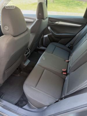 Grey Skoda Karoq 2023 in Vilnius, with an engine capacity of 2.00 L and mileage of 139 thousand km for 18300 €, photo 14 on AUTOMOTO.COM.LV