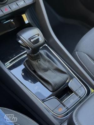Grey Skoda Karoq 2023 in Vilnius, with an engine capacity of 2.00 L and mileage of 139 thousand km for 18300 €, photo 18 on AUTOMOTO.COM.LV