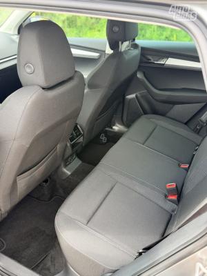 Pelēks Skoda Karoq 2023 Viļņa, ar dzinēja tilpumu 2.00 L un nobraukumu 102 tūkst. km par 18900 €, foto 6 vietnē AUTOMOTO.COM.LV