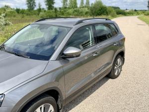 Pelēks Skoda Karoq 2023 Viļņa, ar dzinēja tilpumu 2.00 L un nobraukumu 102 tūkst. km par 18900 €, foto 7 vietnē AUTOMOTO.COM.LV