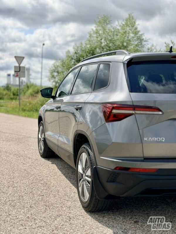 Серый Шкода Karoq 2023 в Вильнюс, объемом двигателя 2.00 л и пробегом 102 тыс. км за 18900 €, фото 11 на AUTOMOTO.COM.LV
