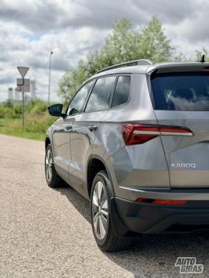 Pelēks Skoda Karoq 2023 Viļņa, ar dzinēja tilpumu 2.00 L un nobraukumu 102 tūkst. km par 18900 €, foto 11 vietnē AUTOMOTO.COM.LV