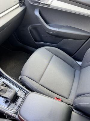 Pelēks Skoda Karoq 2023 Viļņa, ar dzinēja tilpumu 2.00 L un nobraukumu 102 tūkst. km par 18900 €, foto 18 vietnē AUTOMOTO.COM.LV
