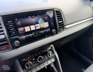 Pelēks Skoda Karoq 2023 Viļņa, ar dzinēja tilpumu 2.00 L un nobraukumu 102 tūkst. km par 18900 €, foto 23 vietnē AUTOMOTO.COM.LV