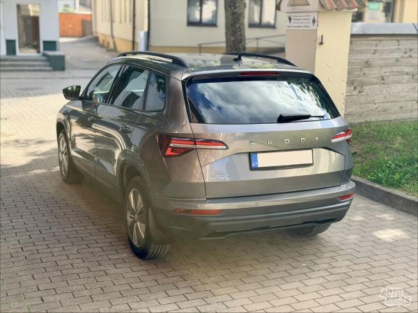 Серый Шкода Karoq 2023 в Вильнюс, объемом двигателя 2.00 л и пробегом 119 тыс. км за 18200 €, фото 5 на AUTOMOTO.COM.LV