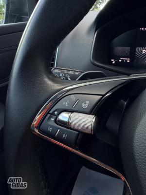 Grey Skoda Karoq 2023 in Vilnius, with an engine capacity of 2.00 L and mileage of 119 thousand km for 18200 €, photo 17 on AUTOMOTO.COM.LV