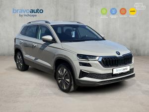 Pelēks Skoda Karoq 2024 Kauņa, ar dzinēja tilpumu 1.50 L un nobraukumu 88 tūkst. km par 27271 €, foto 8 vietnē AUTOMOTO.COM.LV