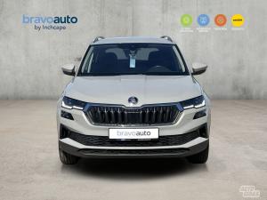 Pelēks Skoda Karoq 2024 Kauņa, ar dzinēja tilpumu 1.50 L un nobraukumu 88 tūkst. km par 27271 €, foto 9 vietnē AUTOMOTO.COM.LV