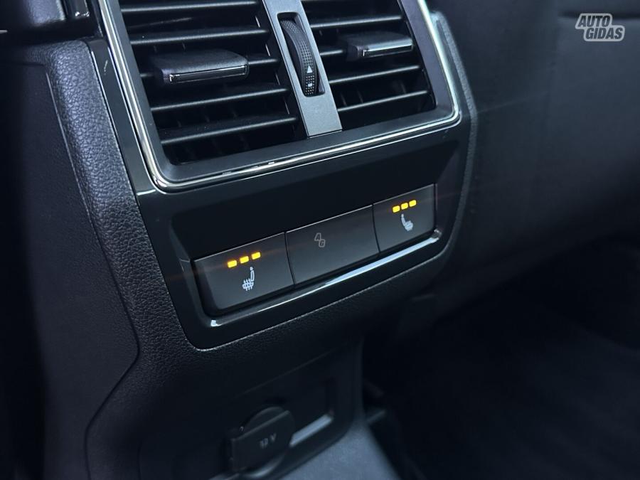 Pelēks Skoda Karoq 2024 Kauņa, ar dzinēja tilpumu 1.50 L un nobraukumu 88 tūkst. km par 27271 €, foto 13 vietnē AUTOMOTO.COM.LV