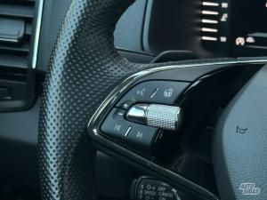 Pelēks Skoda Karoq 2024 Kauņa, ar dzinēja tilpumu 1.50 L un nobraukumu 88 tūkst. km par 27271 €, foto 19 vietnē AUTOMOTO.COM.LV