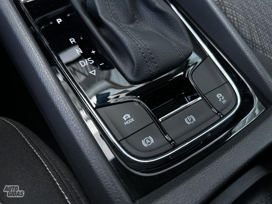 Pelēks Skoda Karoq 2024 Kauņa, ar dzinēja tilpumu 1.50 L un nobraukumu 88 tūkst. km par 27271 €, foto 34 vietnē AUTOMOTO.COM.LV