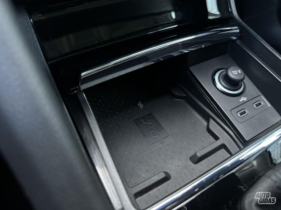 Pelēks Skoda Karoq 2024 Kauņa, ar dzinēja tilpumu 1.50 L un nobraukumu 88 tūkst. km par 27271 €, foto 35 vietnē AUTOMOTO.COM.LV