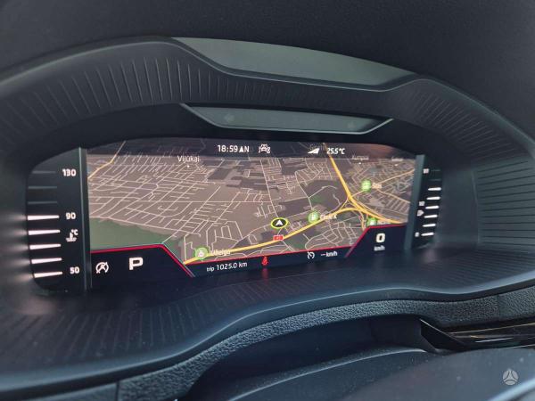 Pelēks Skoda Karoq 2024 Kauņa, ar dzinēja tilpumu 1.50 L un nobraukumu 180 tūkst. km par 16500 €, foto 10 vietnē AUTOMOTO.COM.LV