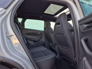 Grey Skoda Karoq 2024 in Kaunas, with an engine capacity of 1.50 L and mileage of 180 thousand km for 16500 €, photo 17 on AUTOMOTO.COM.LV