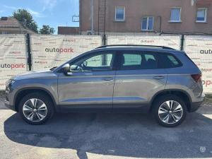 Pelēks Skoda Karoq 2024 Klaipėda, ar dzinēja tilpumu 1.50 L un nobraukumu 35 tūkst. km par 22200 €, foto 7 vietnē AUTOMOTO.COM.LV