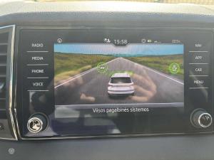 Pelēks Skoda Karoq 2024 Klaipėda, ar dzinēja tilpumu 1.50 L un nobraukumu 35 tūkst. km par 22200 €, foto 12 vietnē AUTOMOTO.COM.LV