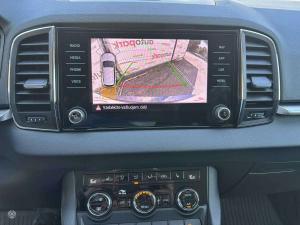 Pelēks Skoda Karoq 2024 Klaipėda, ar dzinēja tilpumu 1.50 L un nobraukumu 35 tūkst. km par 22200 €, foto 14 vietnē AUTOMOTO.COM.LV