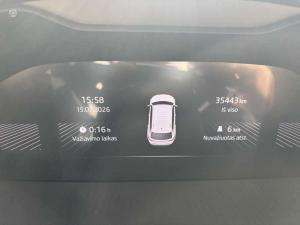 Pelēks Skoda Karoq 2024 Klaipėda, ar dzinēja tilpumu 1.50 L un nobraukumu 35 tūkst. km par 22200 €, foto 15 vietnē AUTOMOTO.COM.LV