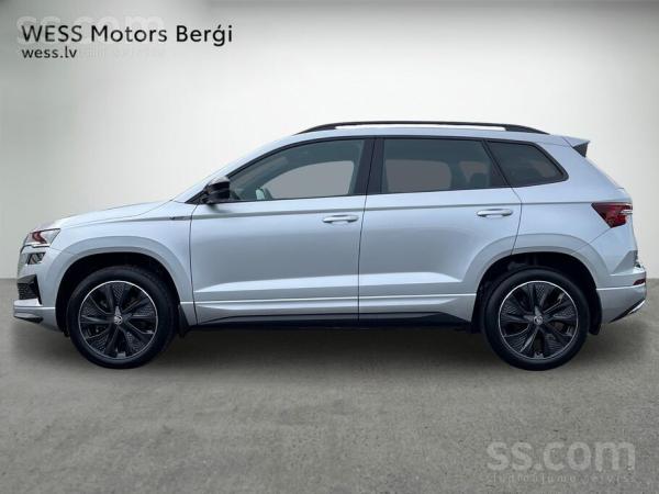 Skoda Karoq 2024 RÄ«ga vietnÄ PelÄks Skoda Karoq 2024 RÄ«ga, ar dzinÄja tilpumu 1.50 L un nobraukumu 26 tÅ«kst. km par 25990 ā¬, foto 4 vietnÄ AUTOMOTO.COM.LV