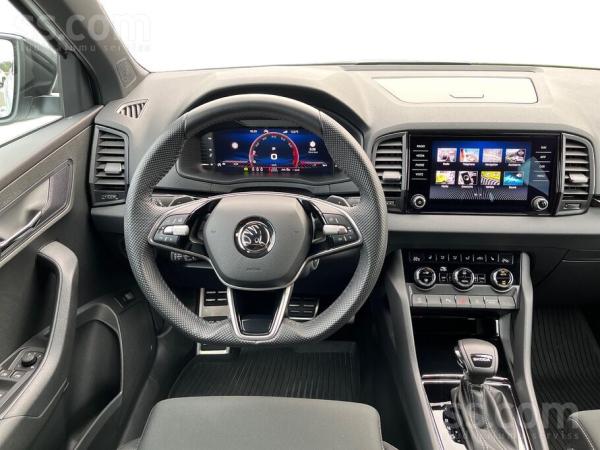Skoda Karoq 2024 RÄ«ga vietnÄ PelÄks Skoda Karoq 2024 RÄ«ga, ar dzinÄja tilpumu 1.50 L un nobraukumu 26 tÅ«kst. km par 25990 ā¬, foto 10 vietnÄ AUTOMOTO.COM.LV