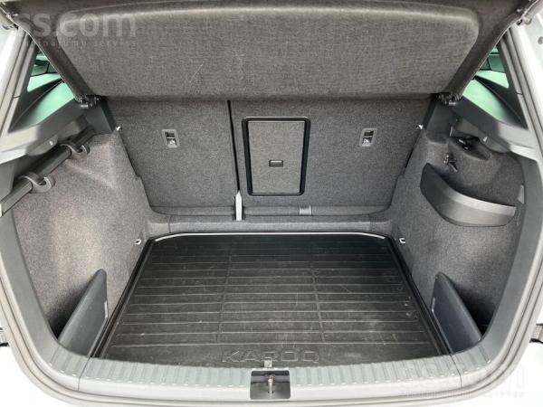 Skoda Karoq 2024 RÄ«ga vietnÄ PelÄks Skoda Karoq 2024 RÄ«ga, ar dzinÄja tilpumu 1.50 L un nobraukumu 26 tÅ«kst. km par 25990 ā¬, foto 11 vietnÄ AUTOMOTO.COM.LV