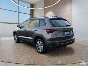 Pelēks Skoda Karoq 2025 Kauņa, ar dzinēja tilpumu 1.00 L un nobraukumu 21 tūkst. km par 27888 €, foto 3 vietnē AUTOMOTO.COM.LV