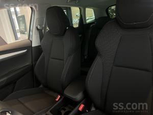 Pelēks Skoda Karoq 2025 Daugavpils, ar dzinēja tilpumu 1.50 L un nobraukumu 10 tūkst. km par 31070 €, foto 5 vietnē AUTOMOTO.COM.LV