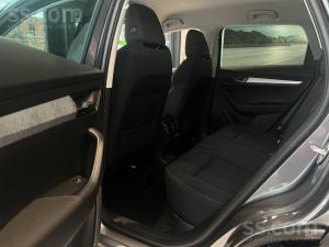 Pelēks Skoda Karoq 2025 Daugavpils, ar dzinēja tilpumu 1.50 L un nobraukumu 10 tūkst. km par 31070 €, foto 7 vietnē AUTOMOTO.COM.LV