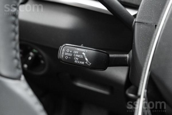 Серый Шкода Karoq 2025 в Рига, объемом двигателя 2.00 л и пробегом 36 тыс. км за 28950 €, фото 10 на AUTOMOTO.COM.LV