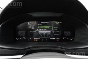 Серый Шкода Karoq 2025 в Рига, объемом двигателя 2.00 л и пробегом 36 тыс. км за 28950 €, фото 13 на AUTOMOTO.COM.LV