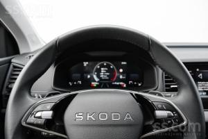 Серый Шкода Karoq 2025 в Рига, объемом двигателя 2.00 л и пробегом 36 тыс. км за 28950 €, фото 16 на AUTOMOTO.COM.LV