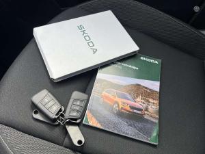 Серый Шкода Karoq 2025 в Каунас, объемом двигателя 1.50 л и пробегом 11 тыс. км за 13900 €, фото 41 на AUTOMOTO.COM.LV