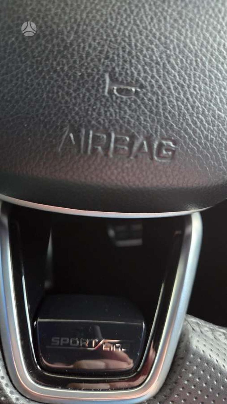 Grey Skoda Karoq 2025 in Prienai, with an engine capacity of 1.50 L and mileage of 16 thousand km for 24950 €, photo 16 on AUTOMOTO.COM.LV