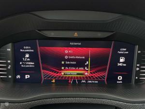 Серый Шкода Karoq 2025 в Укмерге, объемом двигателя 1.50 л и пробегом 28 тыс. км за 15600 €, фото 16 на AUTOMOTO.COM.LV