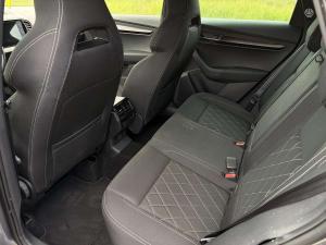 Pelēks Skoda Karoq 2025 Ukmergė, ar dzinēja tilpumu 1.50 L un nobraukumu 28 tūkst. km par 15500 €, foto 26 vietnē AUTOMOTO.COM.LV