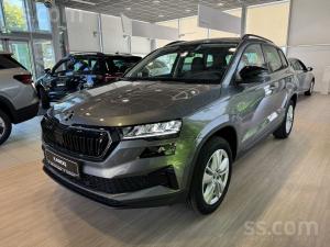 Серый Шкода Karoq 2026 в Валмиера, объемом двигателя 1.50 л и пробегом 5 тыс. км за 31500 €, фото 4 на AUTOMOTO.COM.LV