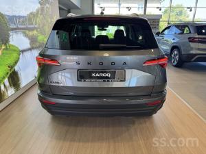 Серый Шкода Karoq 2026 в Валмиера, объемом двигателя 1.50 л и пробегом 5 тыс. км за 31500 €, фото 6 на AUTOMOTO.COM.LV