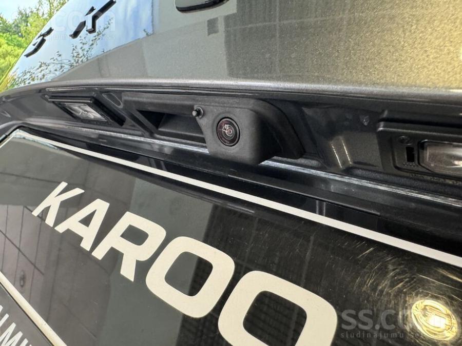 Серый Шкода Karoq 2026 в Валмиера, объемом двигателя 1.50 л и пробегом 5 тыс. км за 31500 €, фото 29 на AUTOMOTO.COM.LV