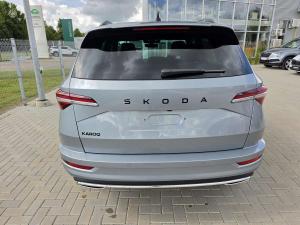Pelēks Skoda Karoq 2026 Šauļi, ar dzinēja tilpumu 1.50 L un nobraukumu 0 tūkst. km par 33025 €, foto 7 vietnē AUTOMOTO.COM.LV